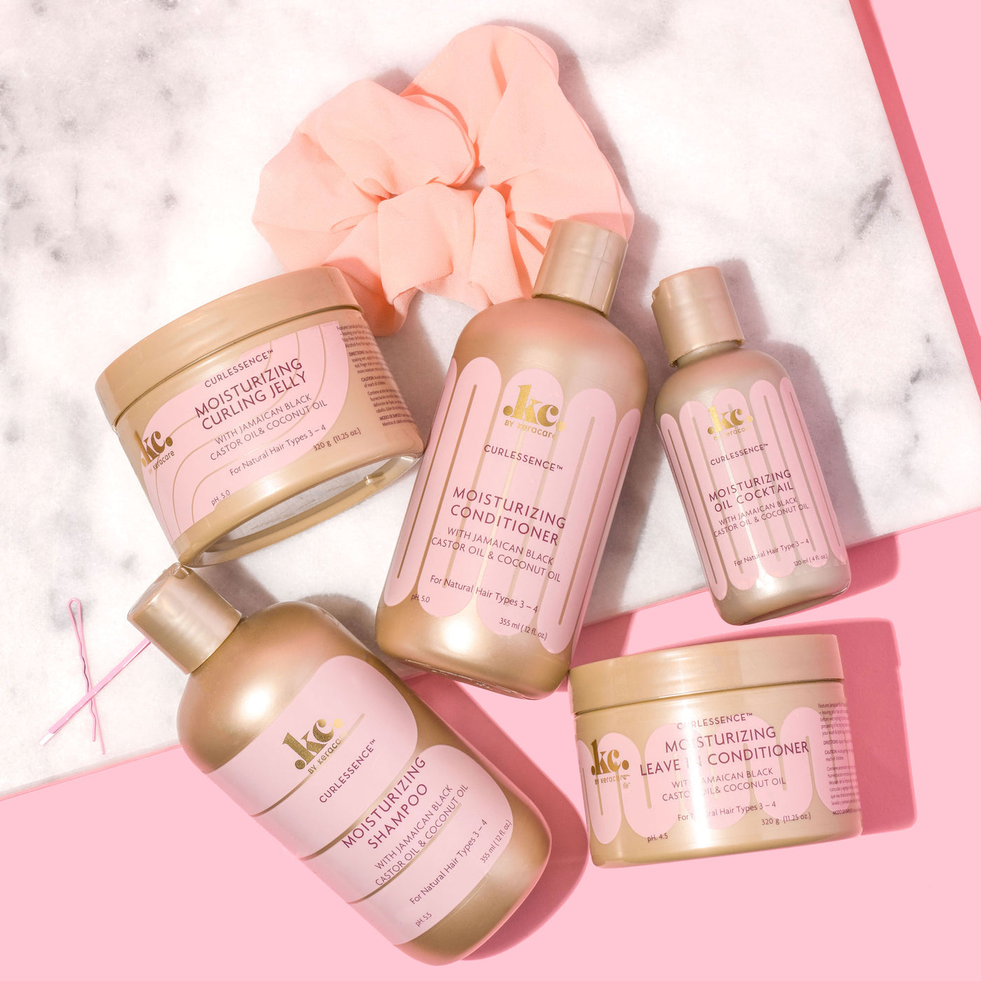 KeraCare – avlon