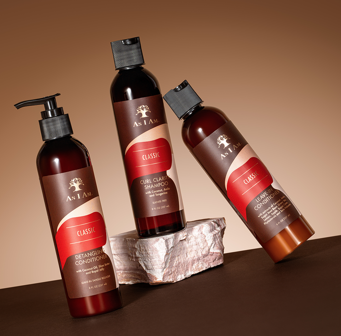 Natural Hair Styling & Maintenance – avlon