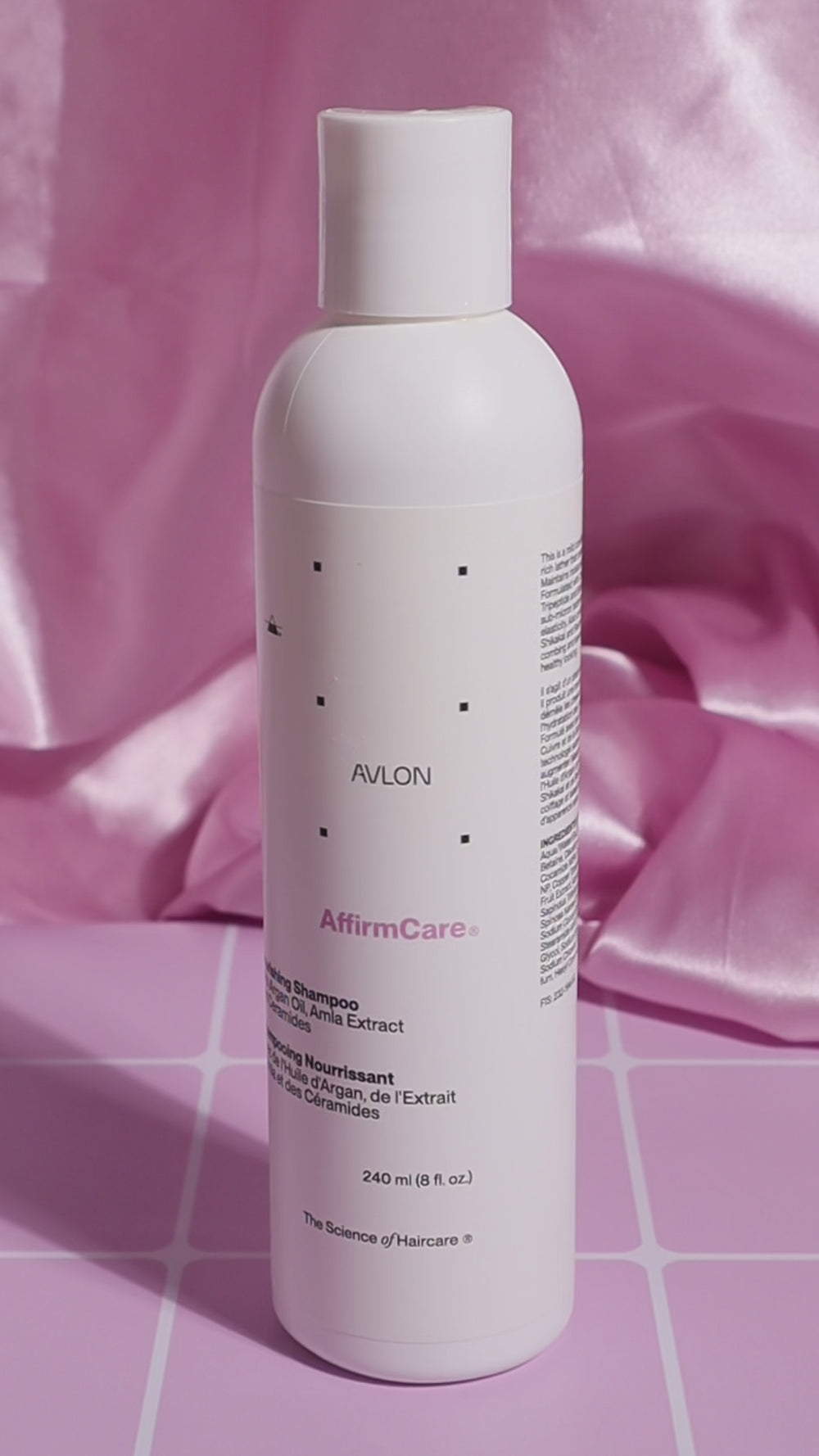 Nourishing Shampoo – avlon